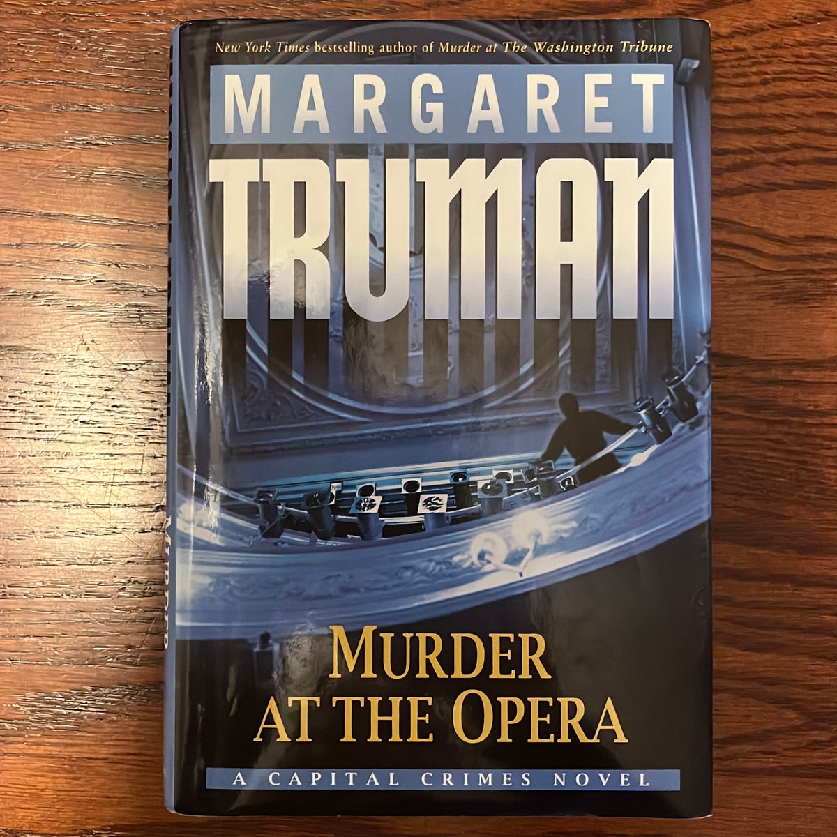 Murder at the Opera by Margaret Truman, Hardcover | Pangobooks