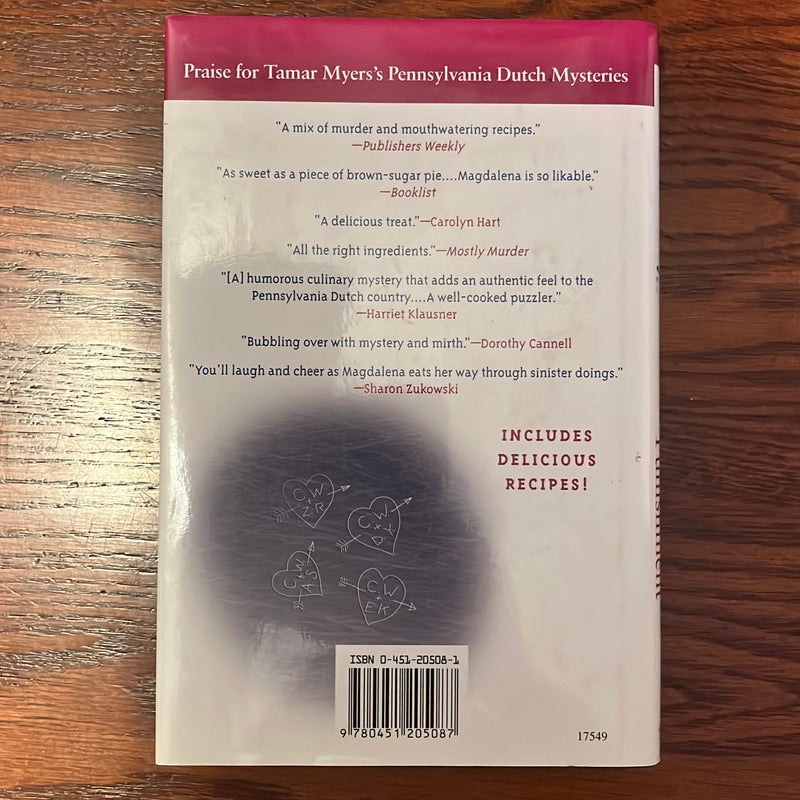 Gruel and Unusual Punishment by Tamar Myers | Pangobooks