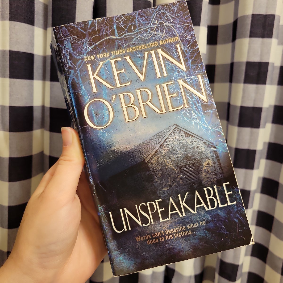 Unspeakable by Kevin O'Brien