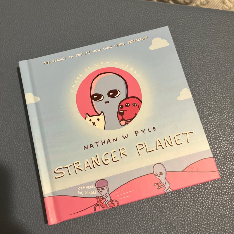 Stranger Planet