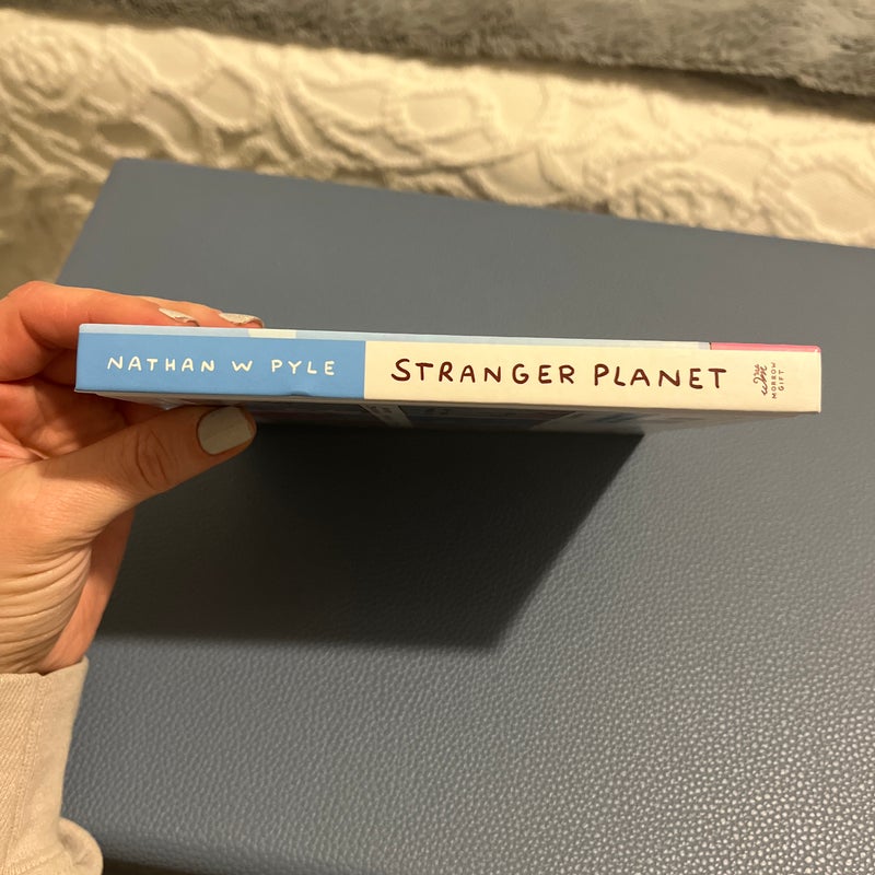Stranger Planet