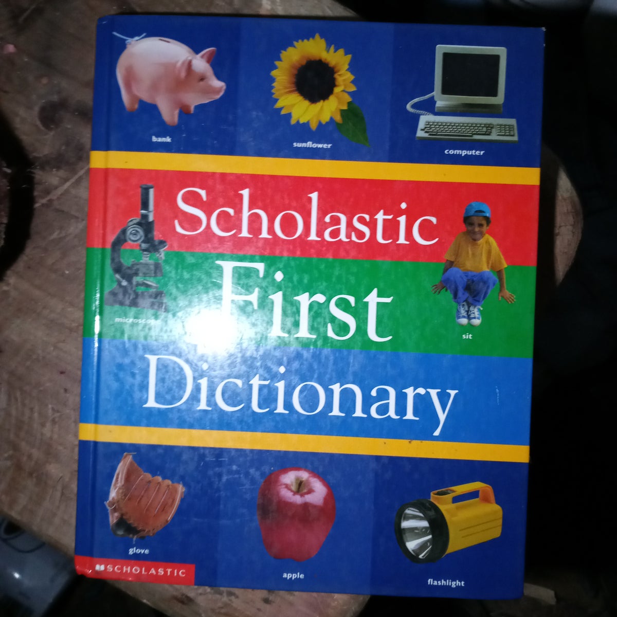 Scholastic First Dictionary by Judith S. Levey | Pangobooks