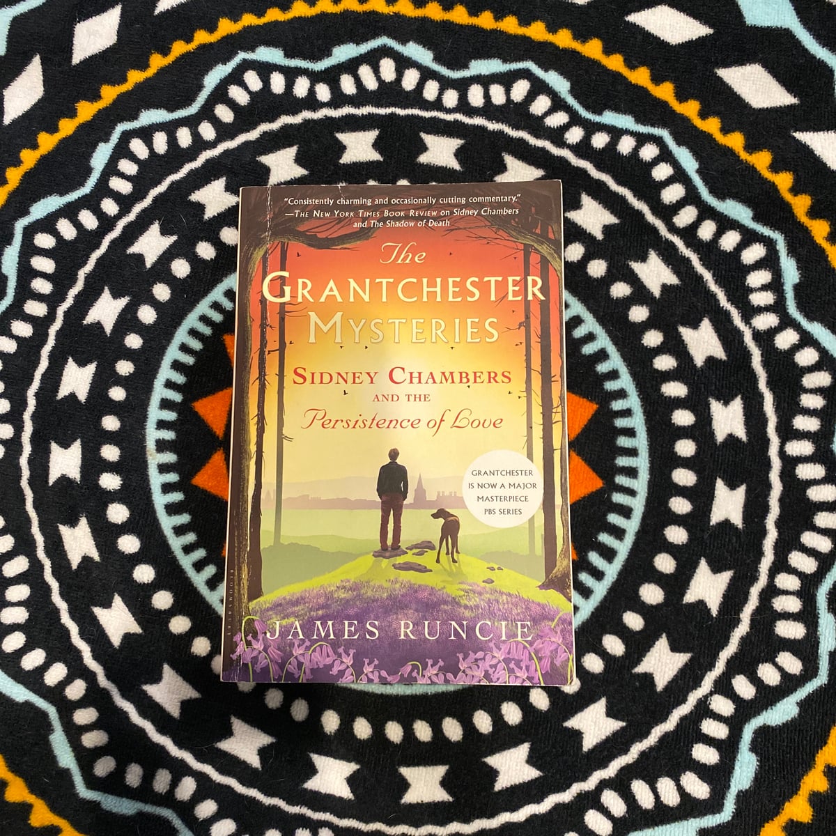 Sidney Chambers and the Persistence of Love by James Runcie
