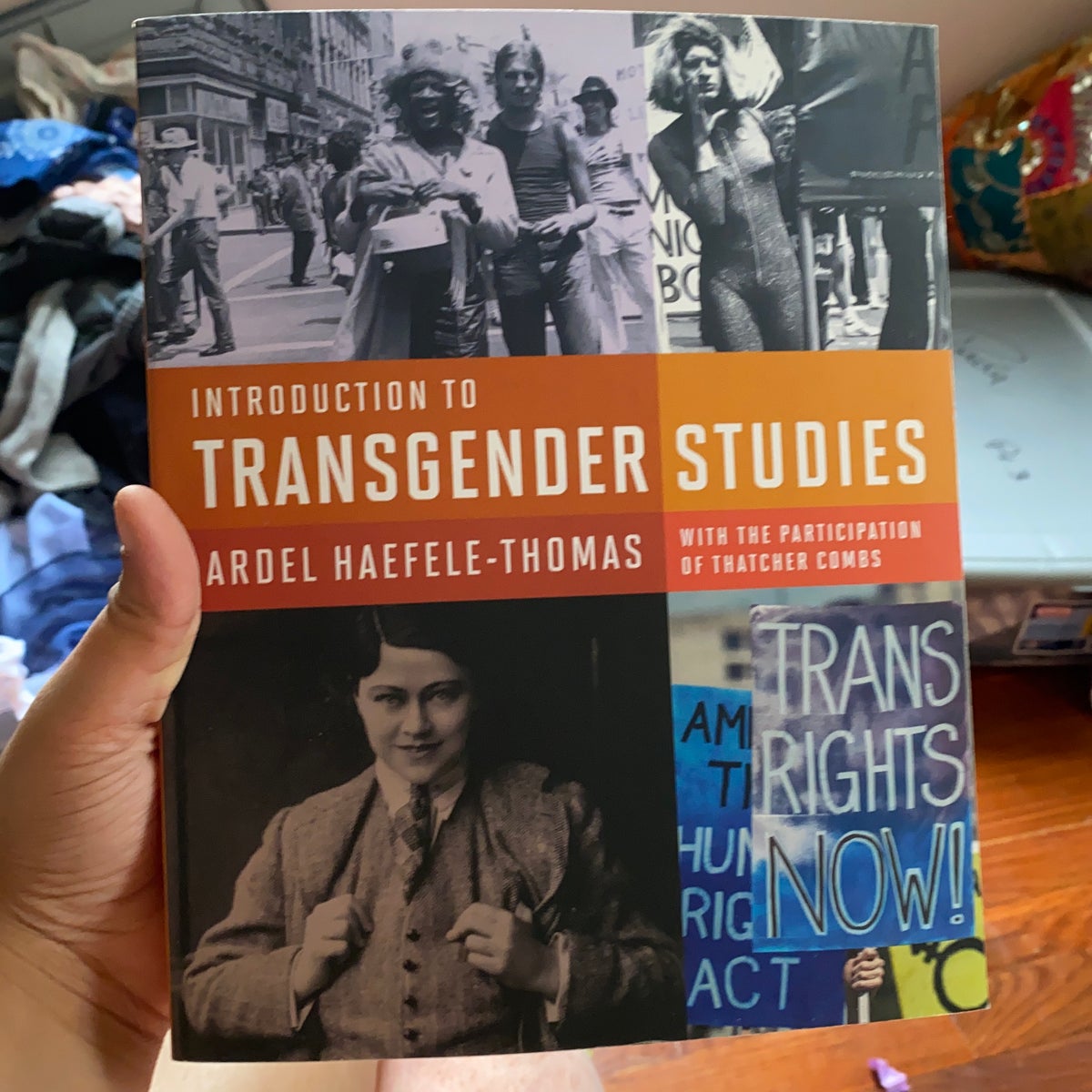 Introduction to Transgender Studies