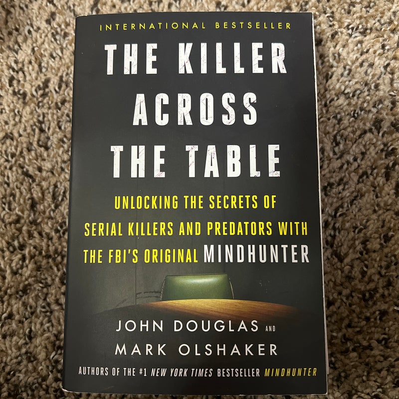 The Killer Across the Table
