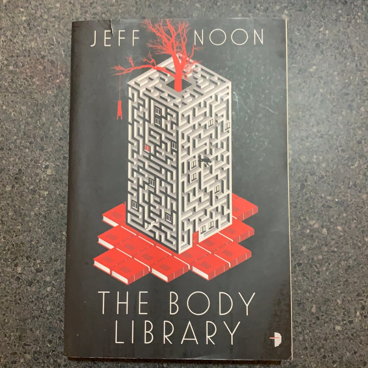 The Body Library by Jeff Noon