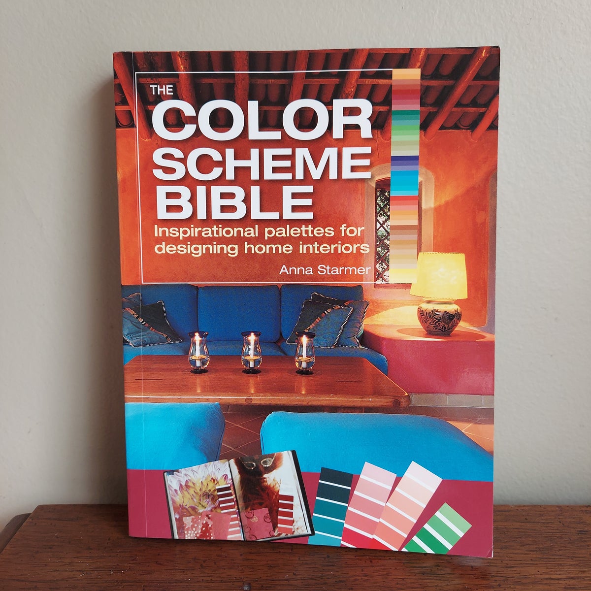 The Color Scheme Bible