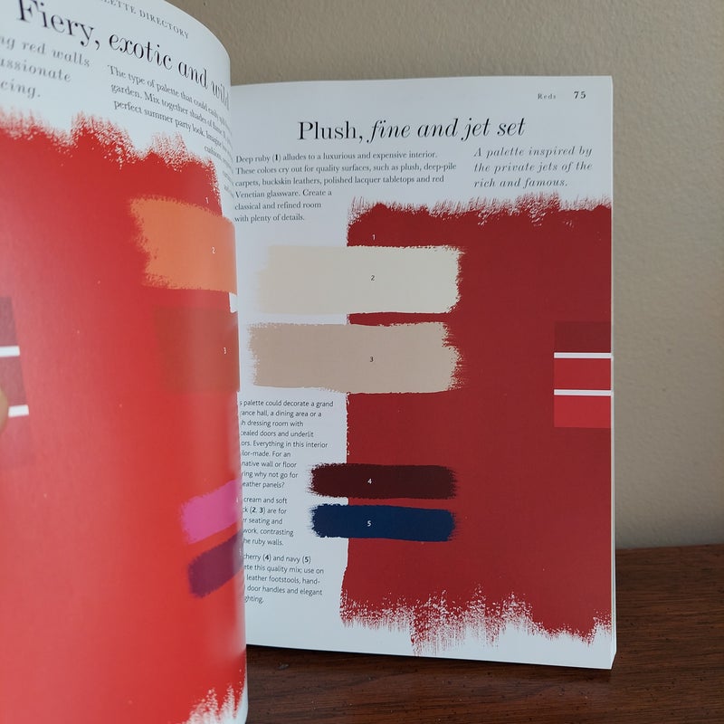 The Color Scheme Bible