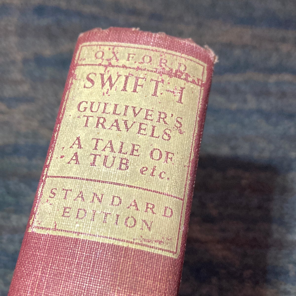 Gulliver's Travels and a Modest Proposal by Jonathan Swift