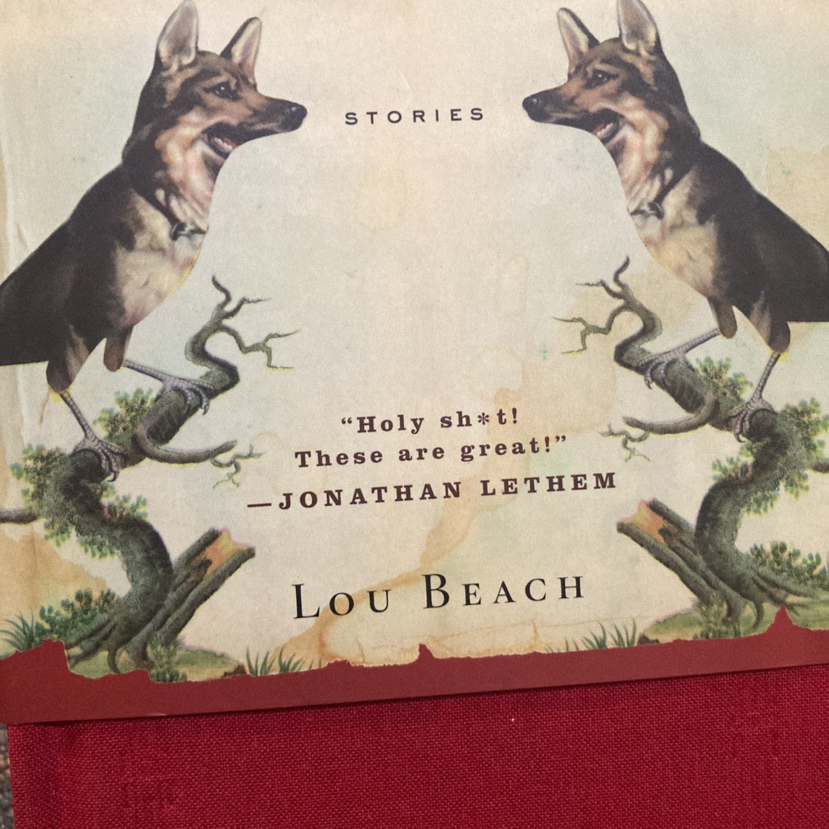 420 Characters by Lou Beach, Hardcover | Pangobooks