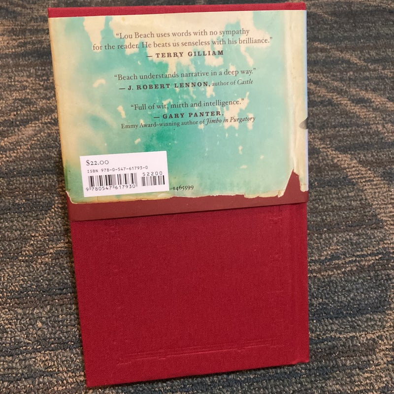 420 Characters by Lou Beach, Hardcover | Pangobooks