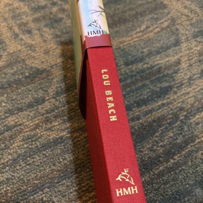 420 Characters by Lou Beach, Hardcover | Pangobooks