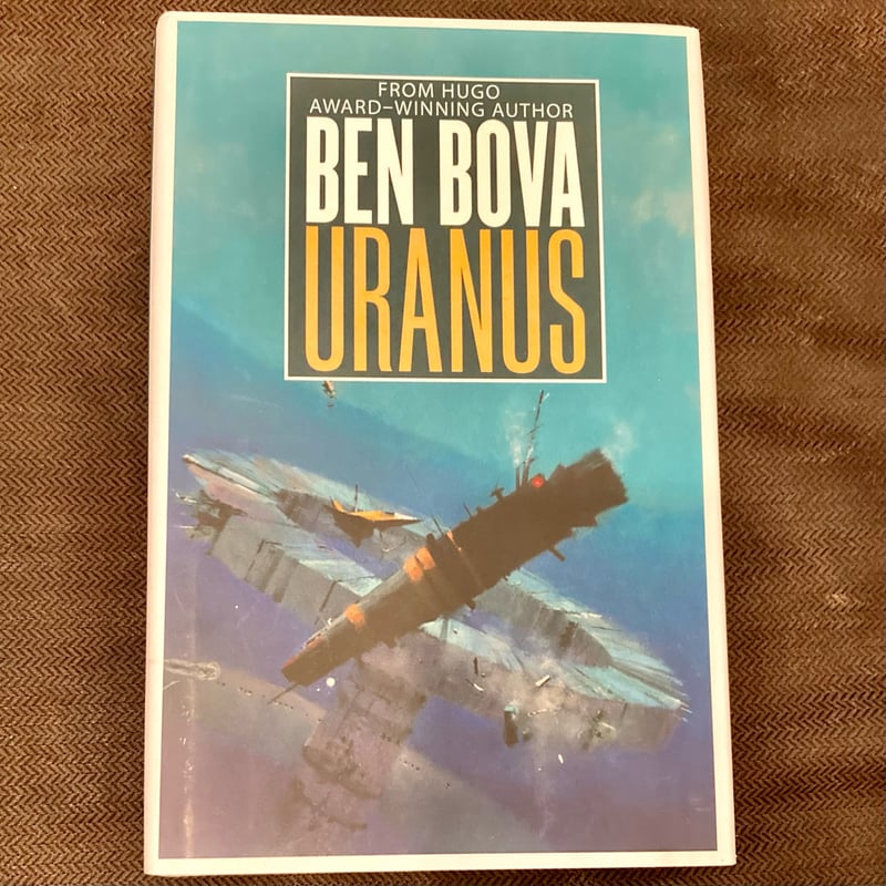 Uranus by Ben Bova, Hardcover | Pangobooks