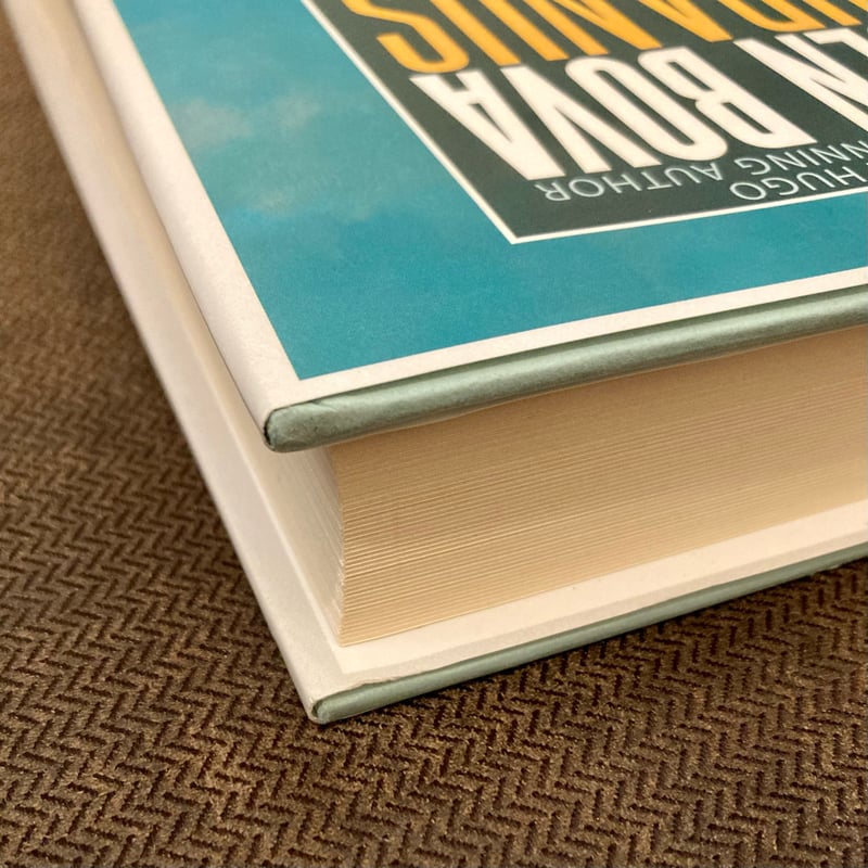 Uranus by Ben Bova, Hardcover | Pangobooks
