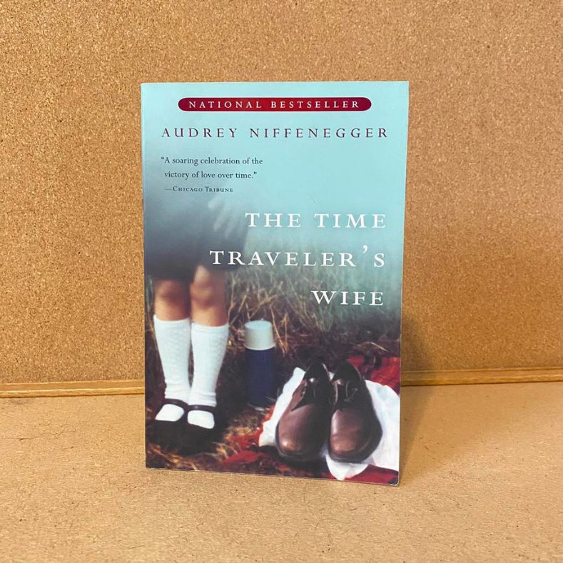 The Time Travelers Wife by Audrey Niffenegger, Paperback | Pangobooks