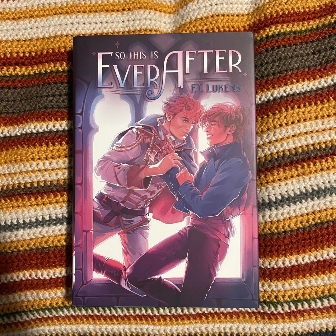 So This Is Ever After by F.T. Lukens, Hardcover | Pangobooks