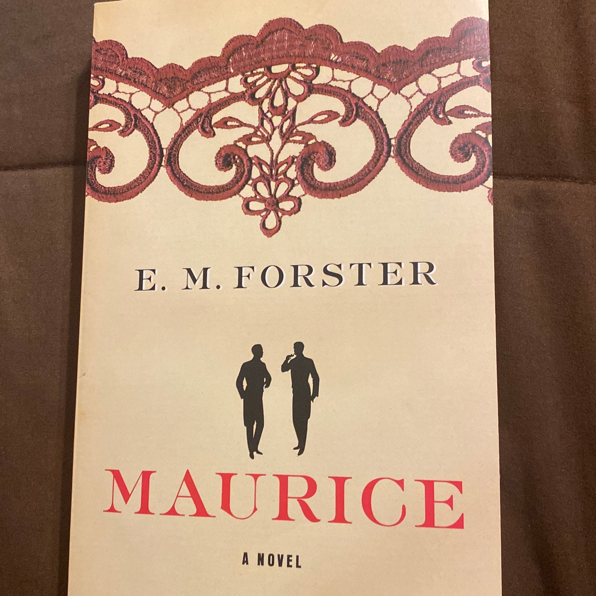 Maurice by E. M. Forster