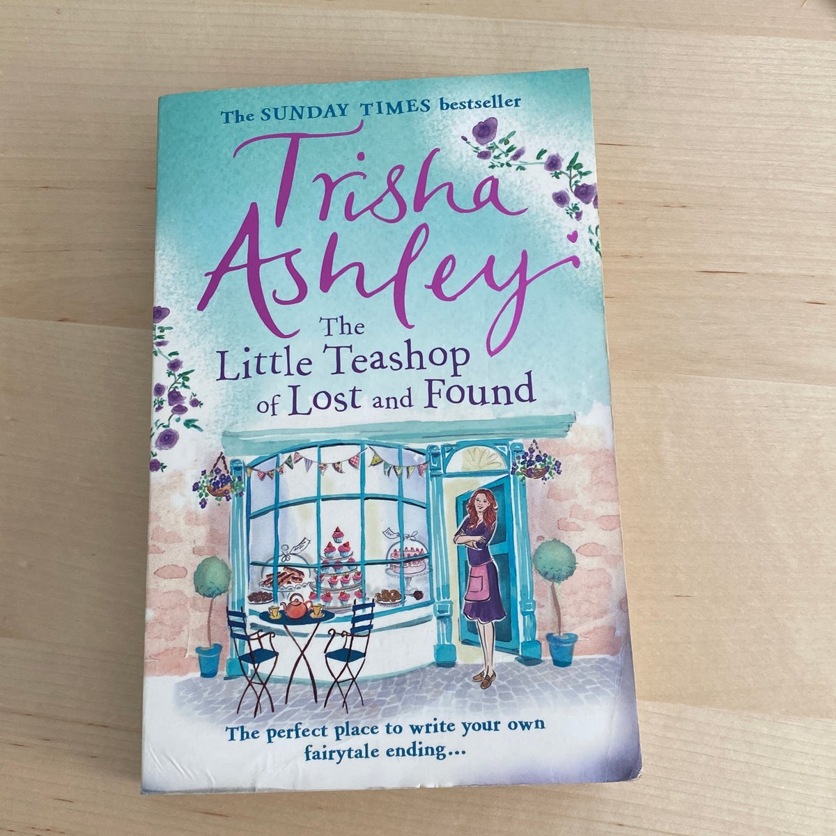 The Little Teashop of Lost and Found by Trisha Ashley
