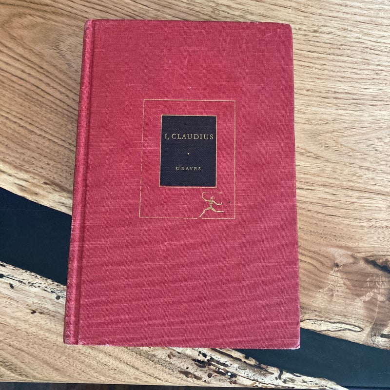 I, Claudius by Robert Graves, Hardcover | Pangobooks