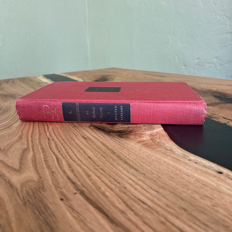 I, Claudius by Robert Graves, Hardcover | Pangobooks