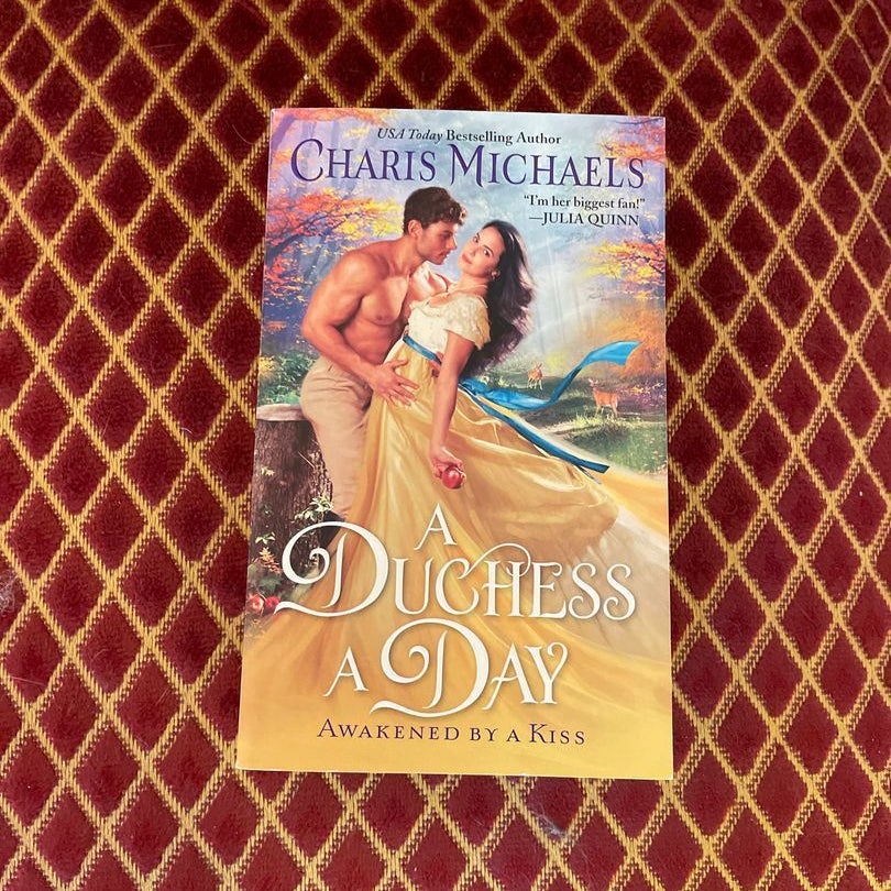 A Duchess a Day by Charis Michaels, Paperback | Pangobooks