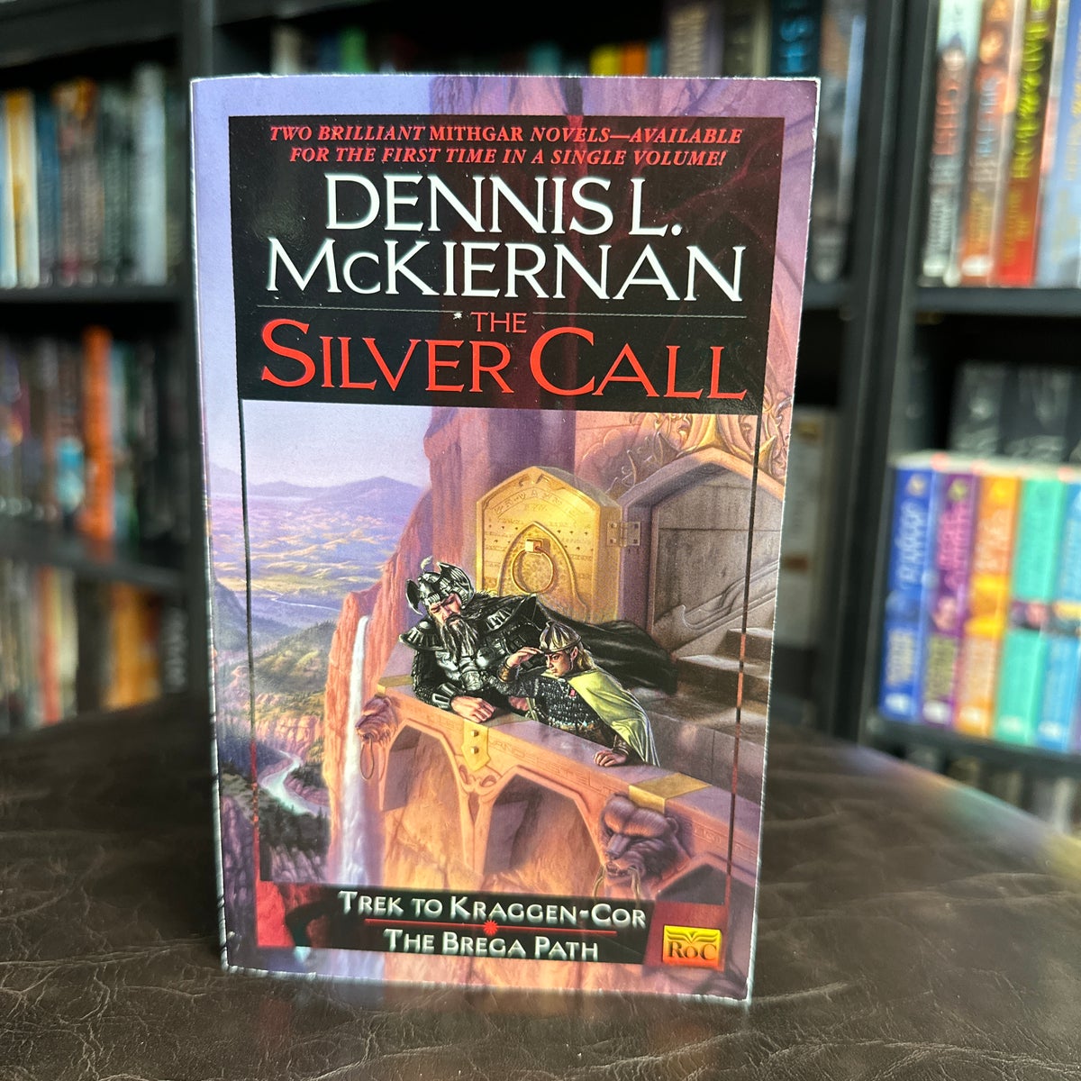 The Silver Call by Dennis McKiernan, Paperback | Pangobooks