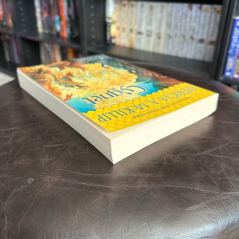 Cygnet by Patricia A. McKillip, Paperback | Pangobooks