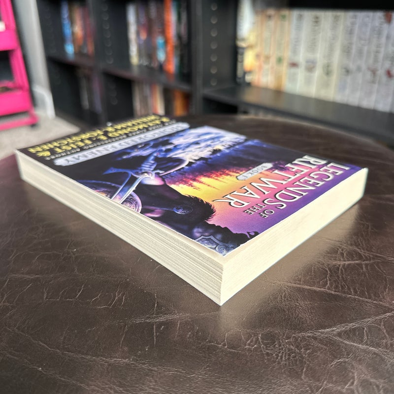 Honored Enemy by Raymond E. Feist; William R. Forstchen, Paperback | Pangobooks