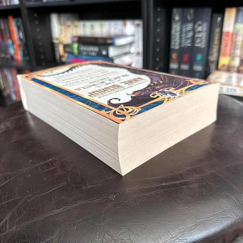 The Black Jewels Trilogy by Anne Bishop