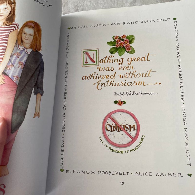 Girlfriends Forever by Susan Branch, Hardcover | Pango Books