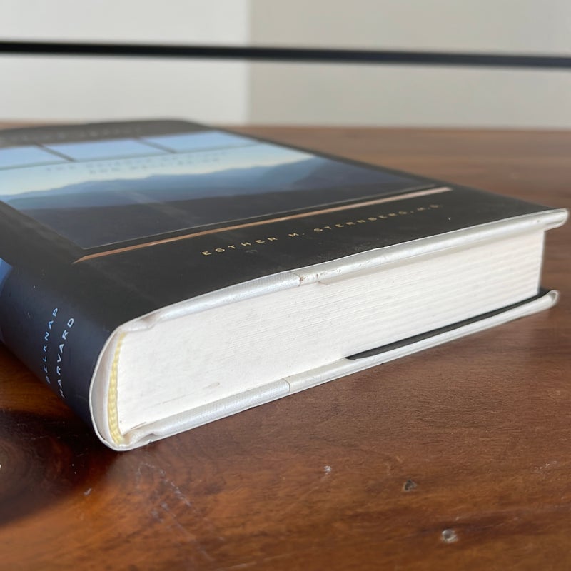 Healing Spaces by Esther M. Sternberg, Hardcover | Pangobooks