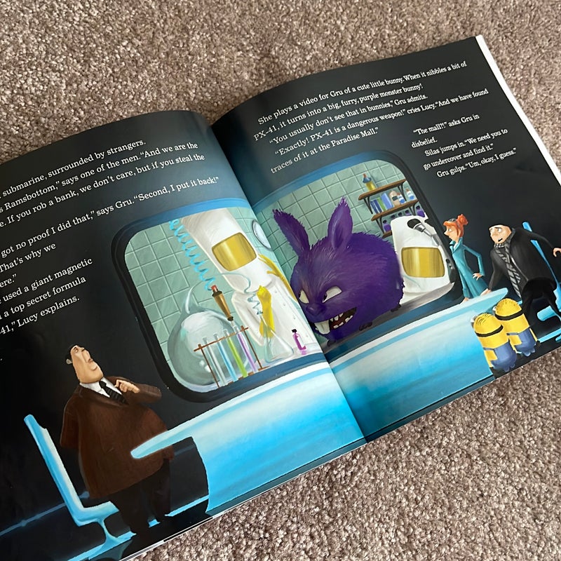 Despicable Me 2: Undercover Super Spies by Kirsten Mayer, Paperback | Pangobooks