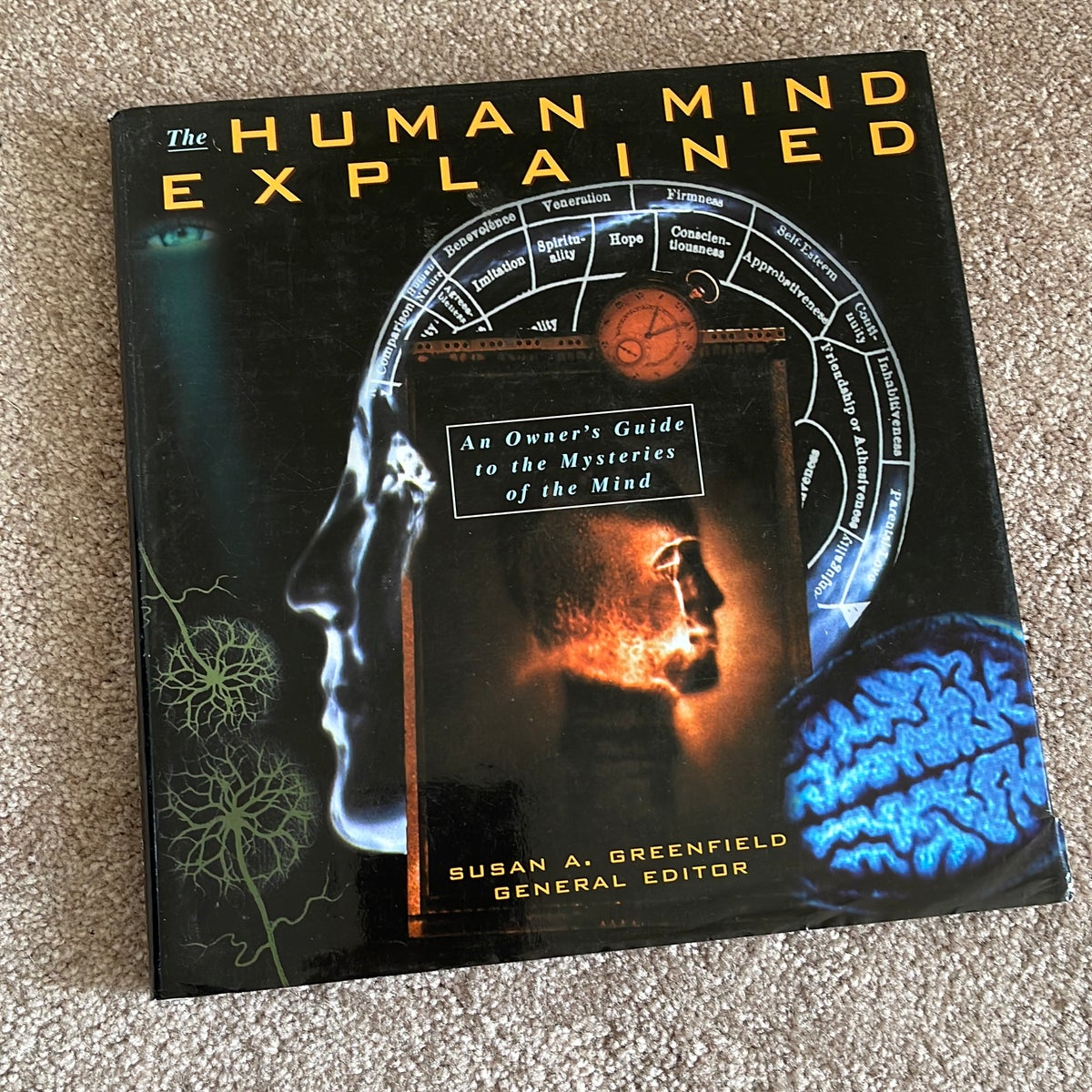 The Human Mind Explained by Susan Greenfield