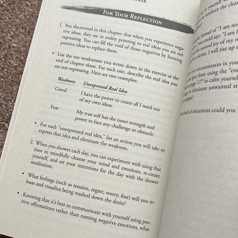 Seven Steps to Inner Power by Tae Yun Kim