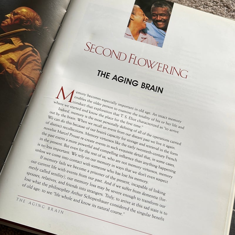 The Secret Life of the Brain by Richard Restak, David Grubin