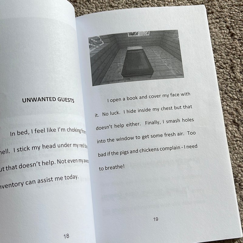 Stinky Steve: Book One - a Minecraft Mishap by P. T. Evans