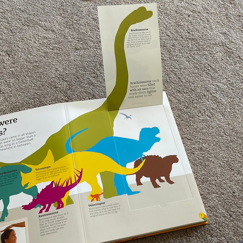 Utterly Amazing Dinosaur by Dustin Growick, Hardcover | Pangobooks