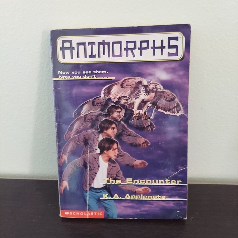 The Encounter Animorphs