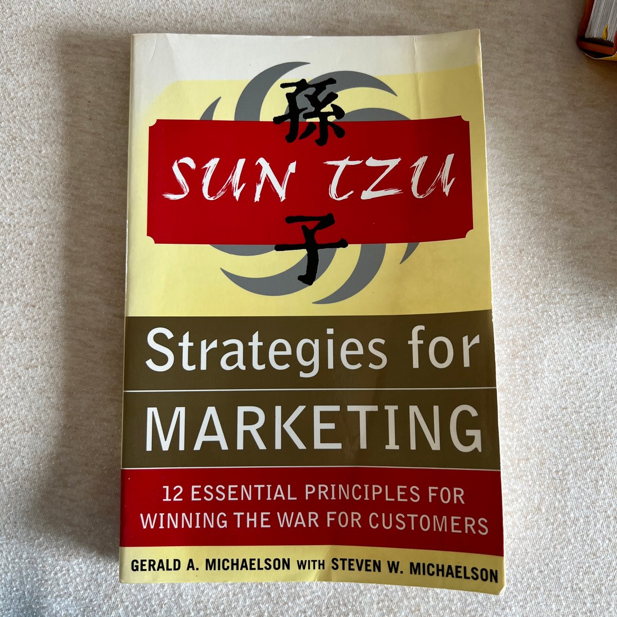Sun Tzu Strategies for Marketing: 12 Essential Principles for Winning ...