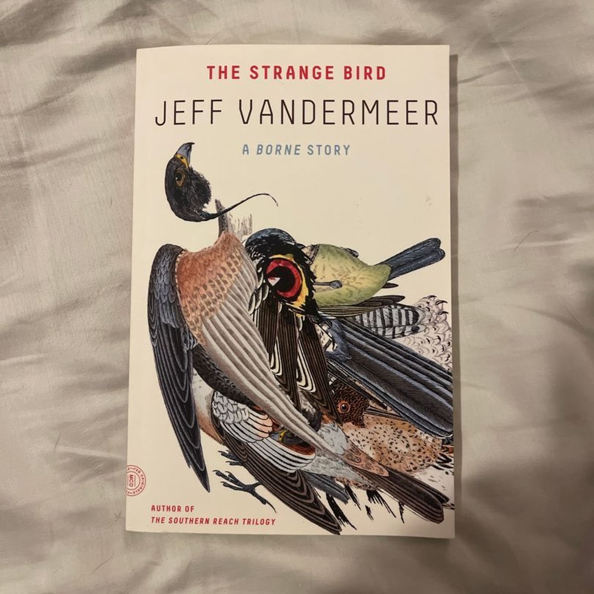 The Strange Bird