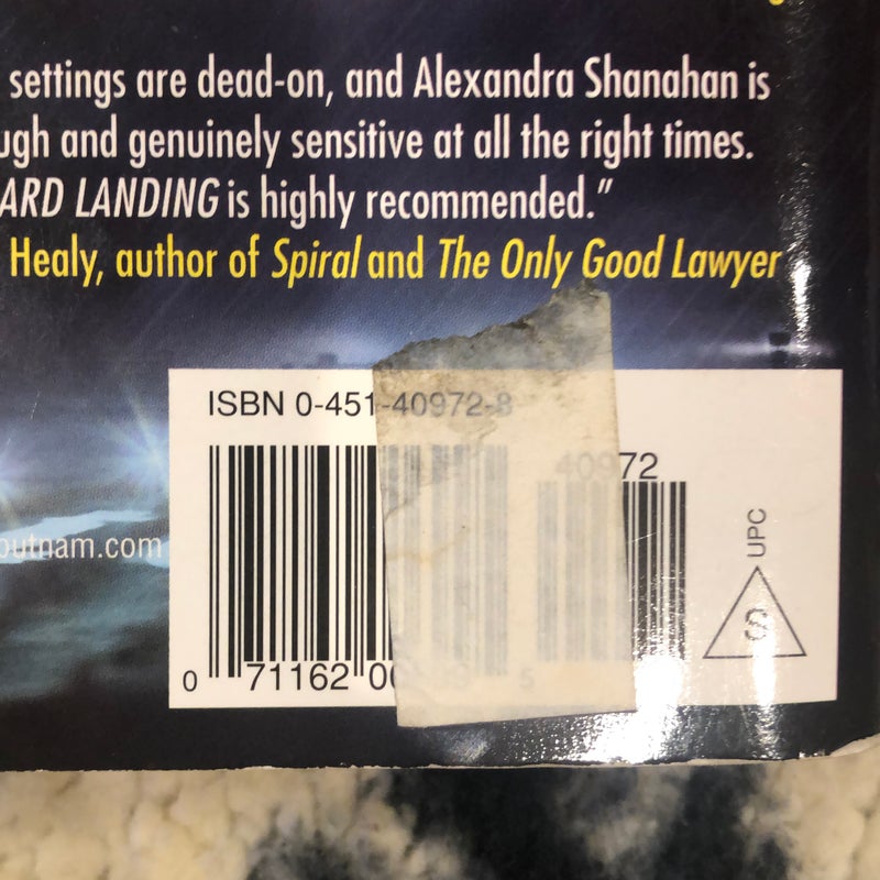 Hard Landing by Lynne Heitman, Paperback | Pangobooks