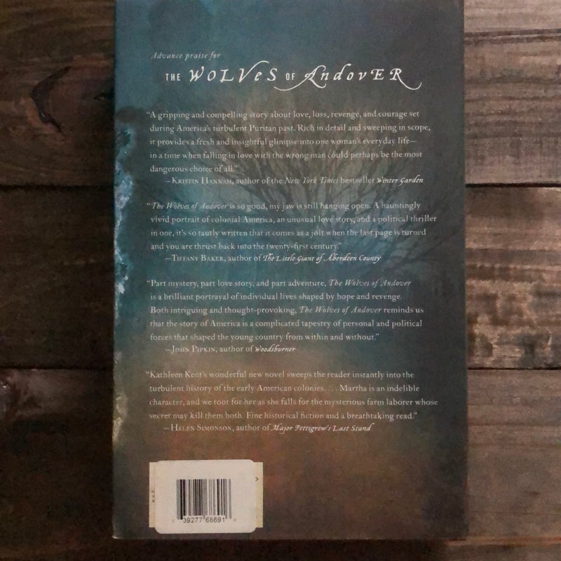 The Wolves of Andover