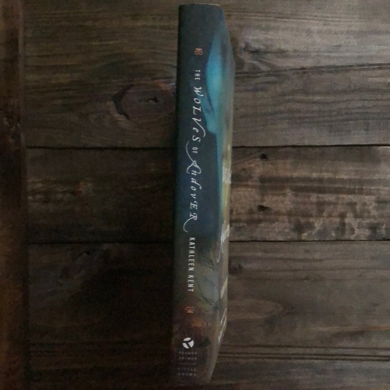 The Wolves of Andover