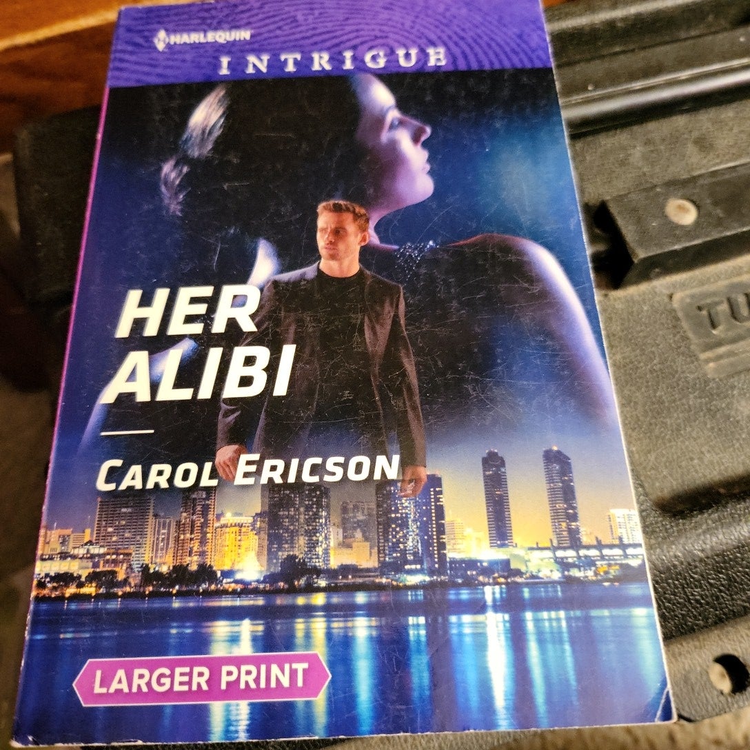 Her Alibi by Carol Ericson