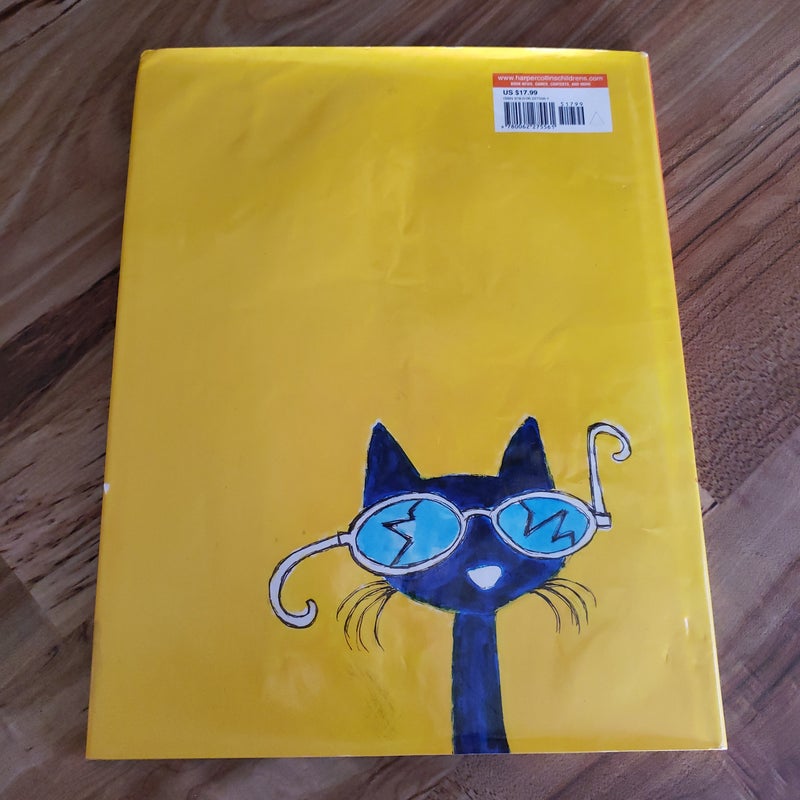 Pete the Cat and His Magic Sunglasses