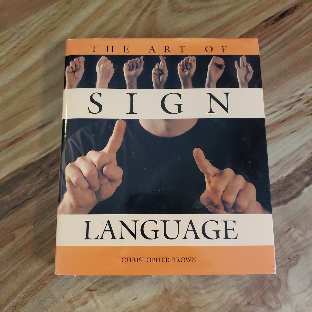 The Art of Sign Language