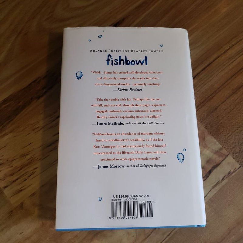 Fishbowl by Bradley Somer