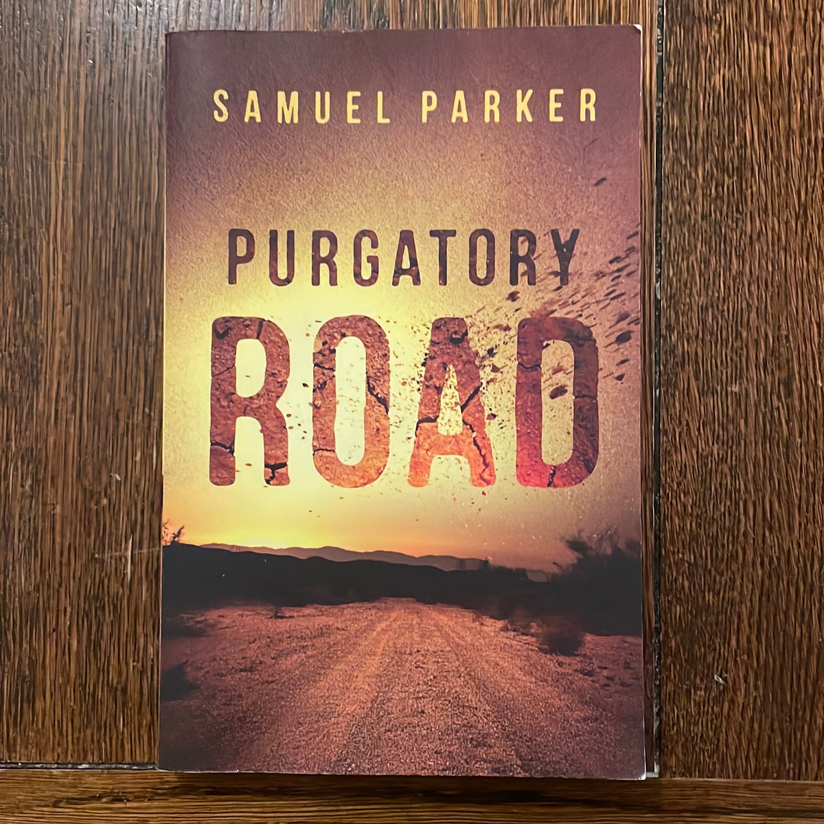 Purgatory Road by Samuel Parker