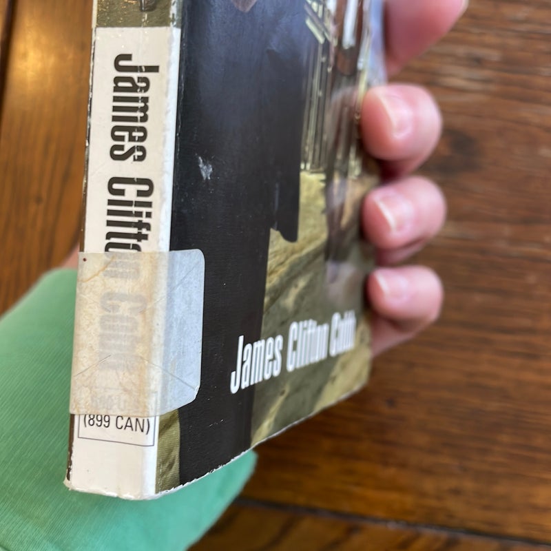 The Second Gun by James Clifton Cobb