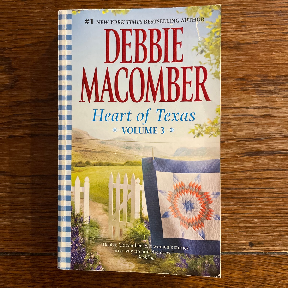 Nell's Cowboy and Lone Star Baby by Debbie Macomber, Paperback | Pangobooks